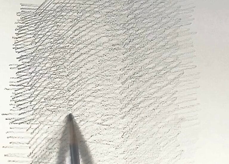 Value: Lesson 3 - Cross-Hatching Technique for Shading - Practice for ...