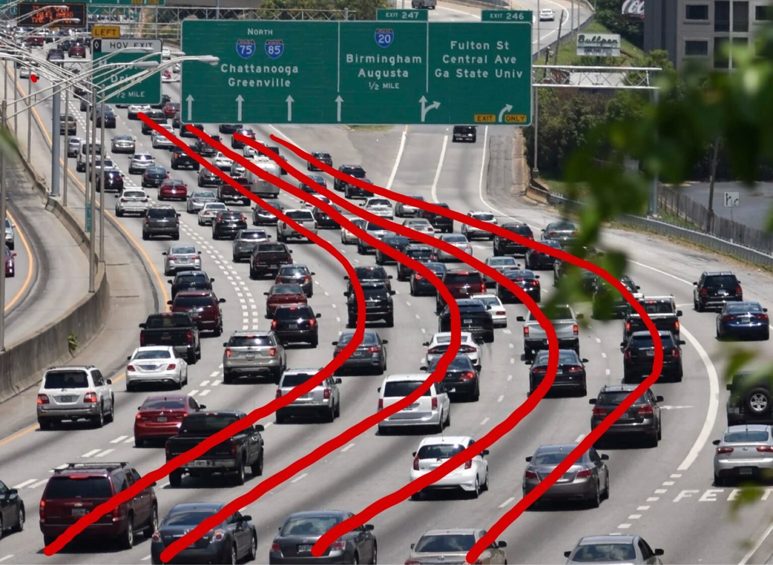 The Language of Line: The Power and Expression of Line in Art - NuArtPlanet