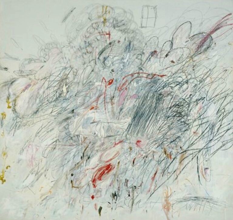 The Language of Line: The Power and Expression of Line in Art - NuArtPlanet