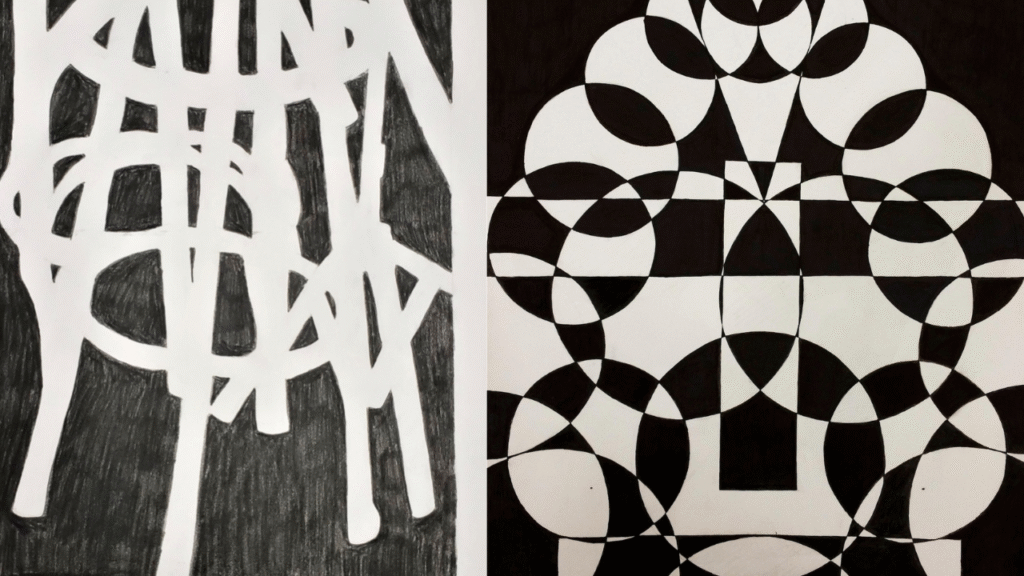 Positive & Negative Shapes: Essential Guide