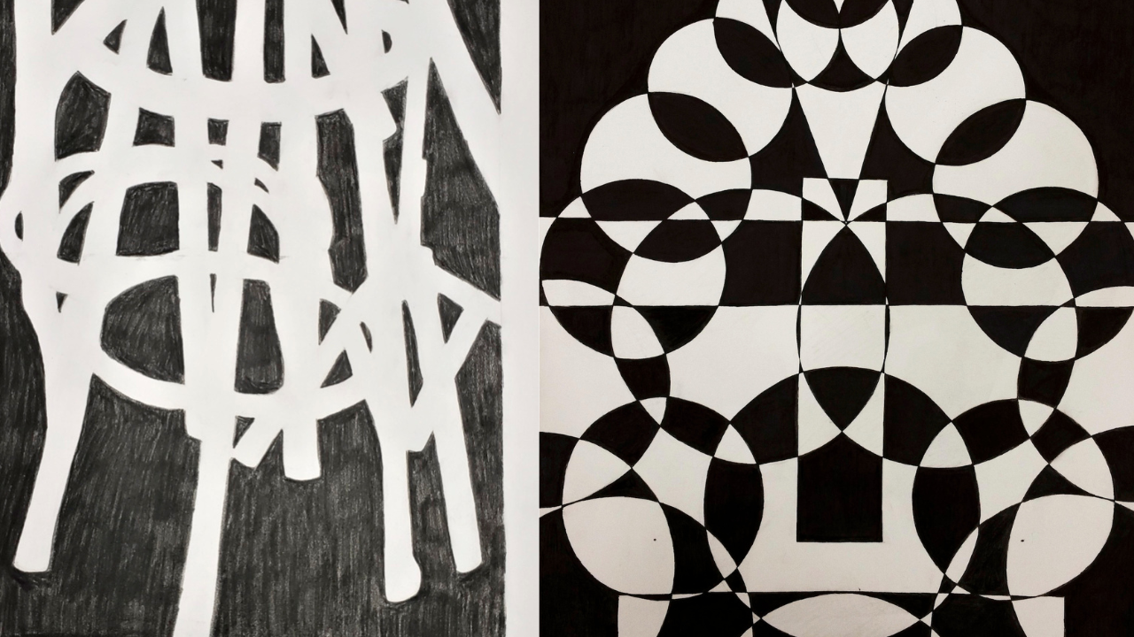 Positive & Negative Shapes: Essential Guide