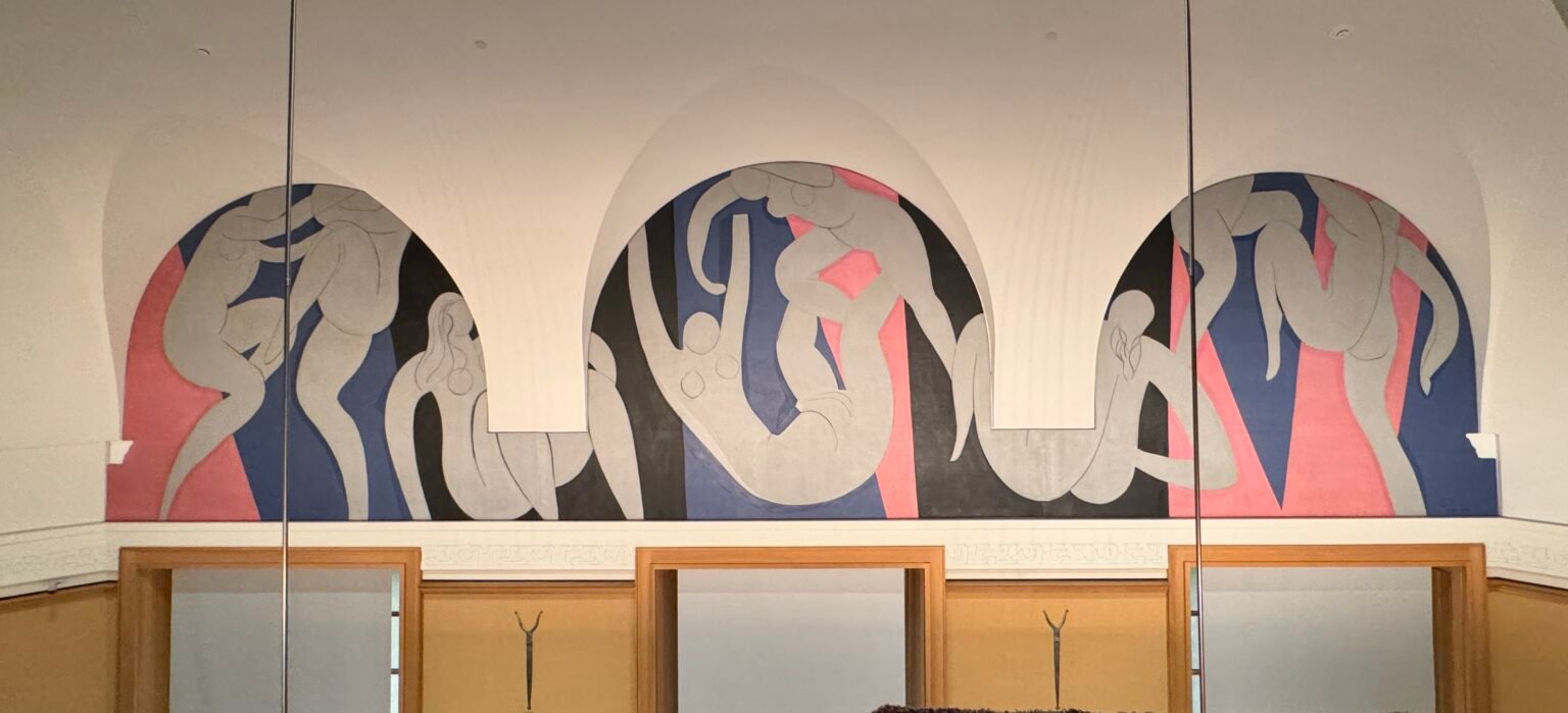 Henri Matisse's Cut-Outs: A Second Life in Color and Shape