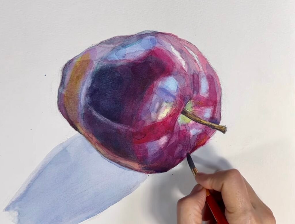 Value: Lesson 3 - Cross-Hatching Technique for Shading - Practice for ...